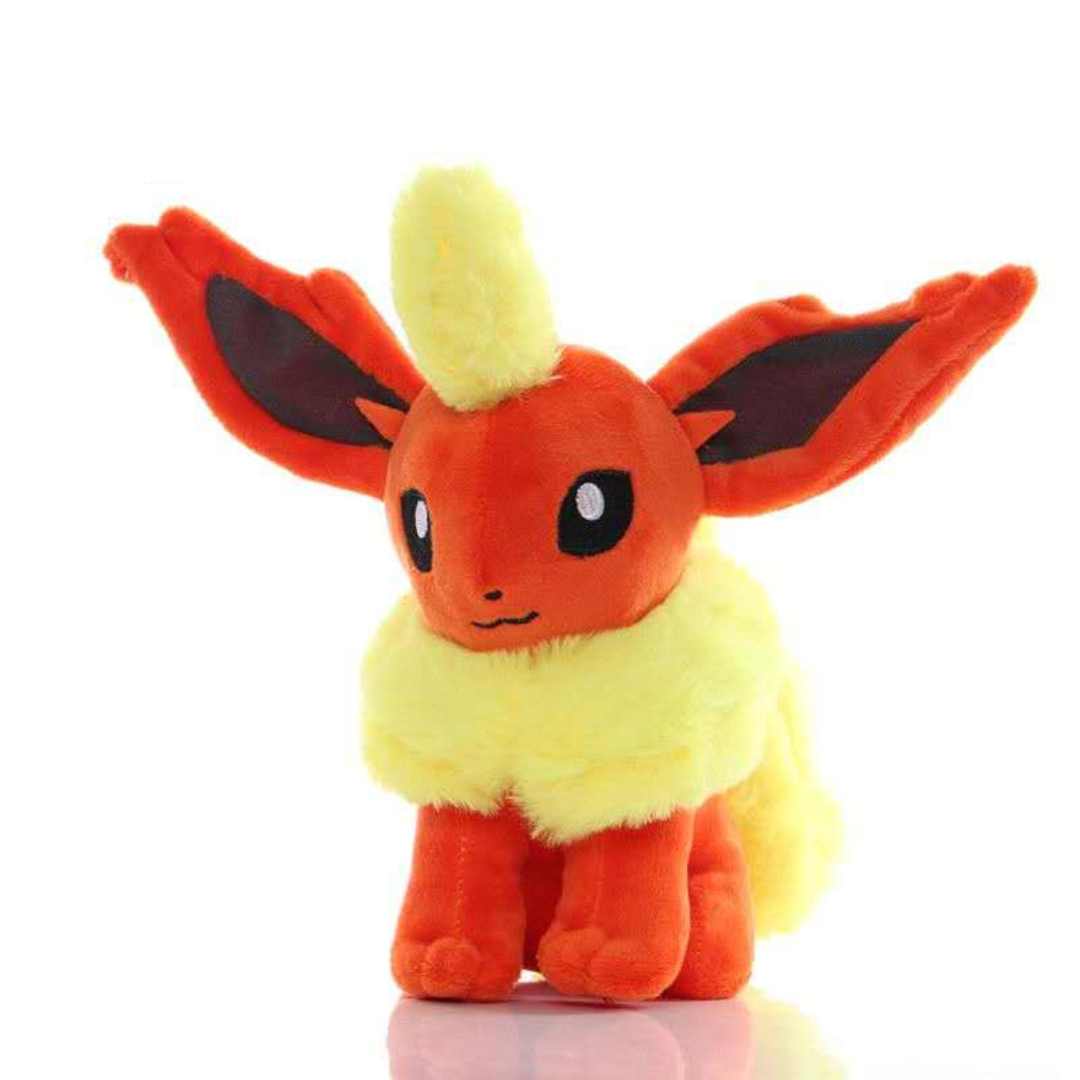 Pokemon Peluche - Flareon [PREORDER] – Senpai Manga Shop
