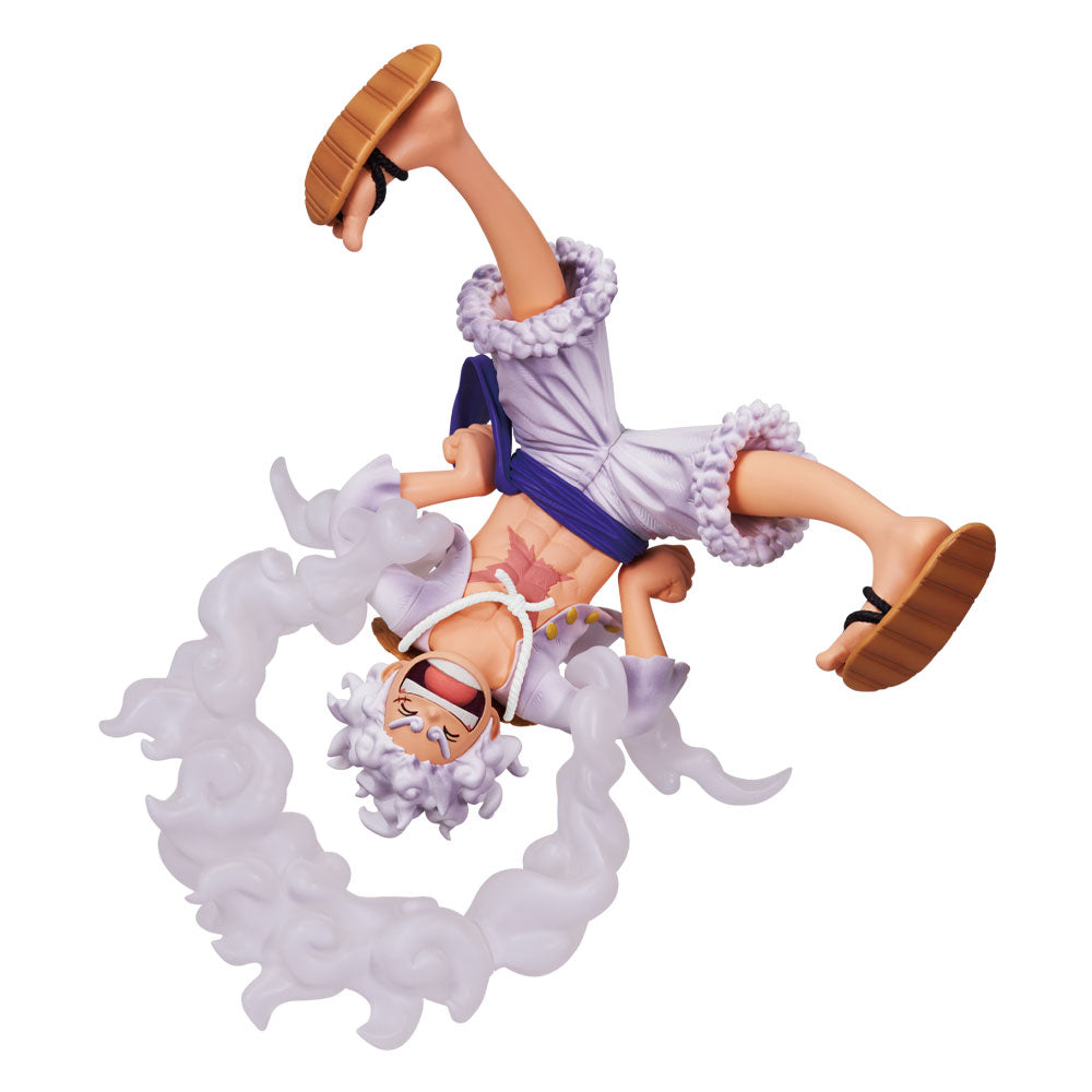 Monkey D. Luffy Gear 5 Ichiban Kuji Masterlise Shin Yonkou Last One Pr ...