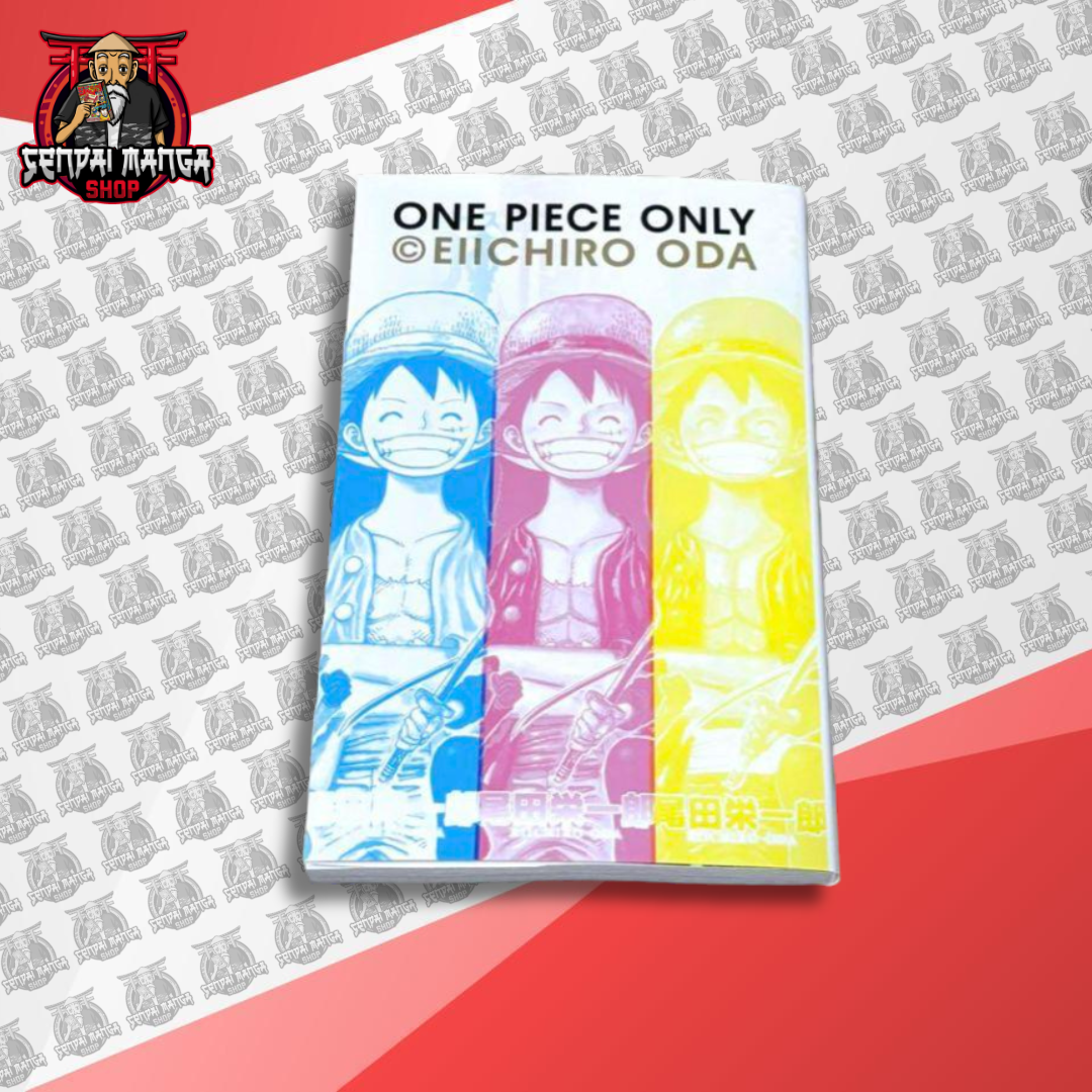 Road To Laugh Tale complete set [JAP] – Senpai Manga Shop