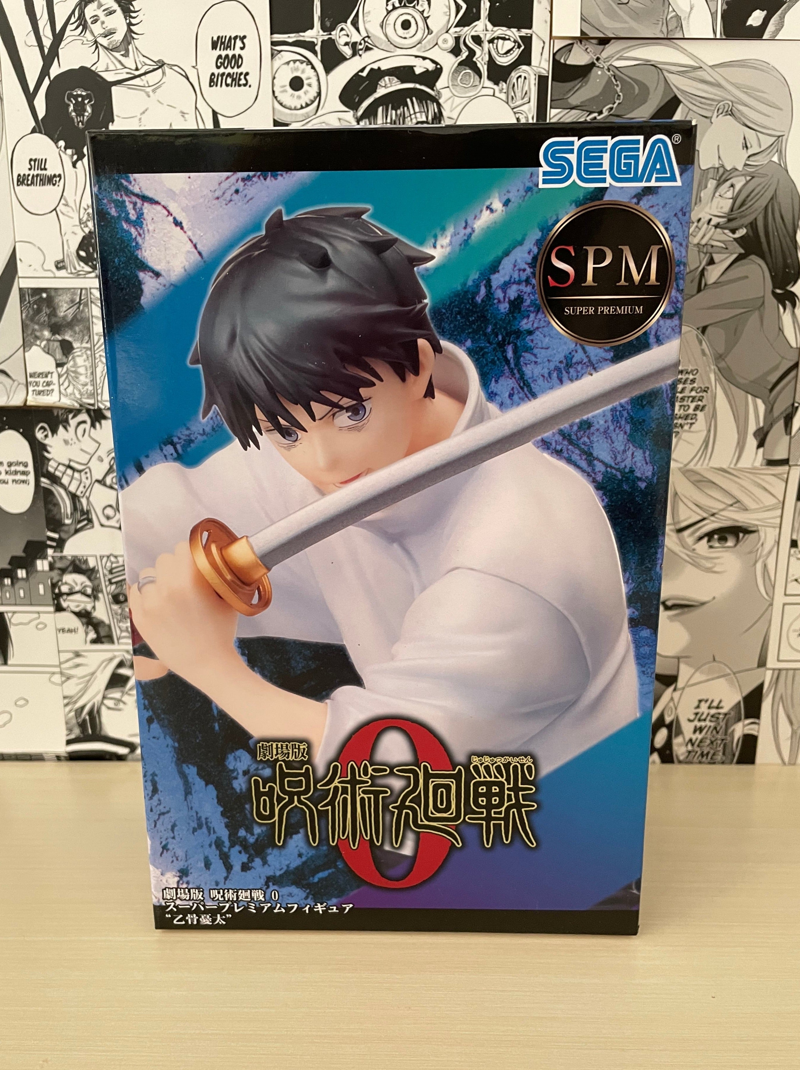 Figure Jujutsu Kaisen Yuta SPM Super Premium SEGA [JAP] – Senpai Manga Shop