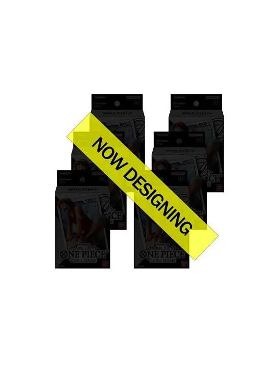 One Piece Card Game - ST25 - Starter Deck (ENG) [PREORDER] – Senpai ...