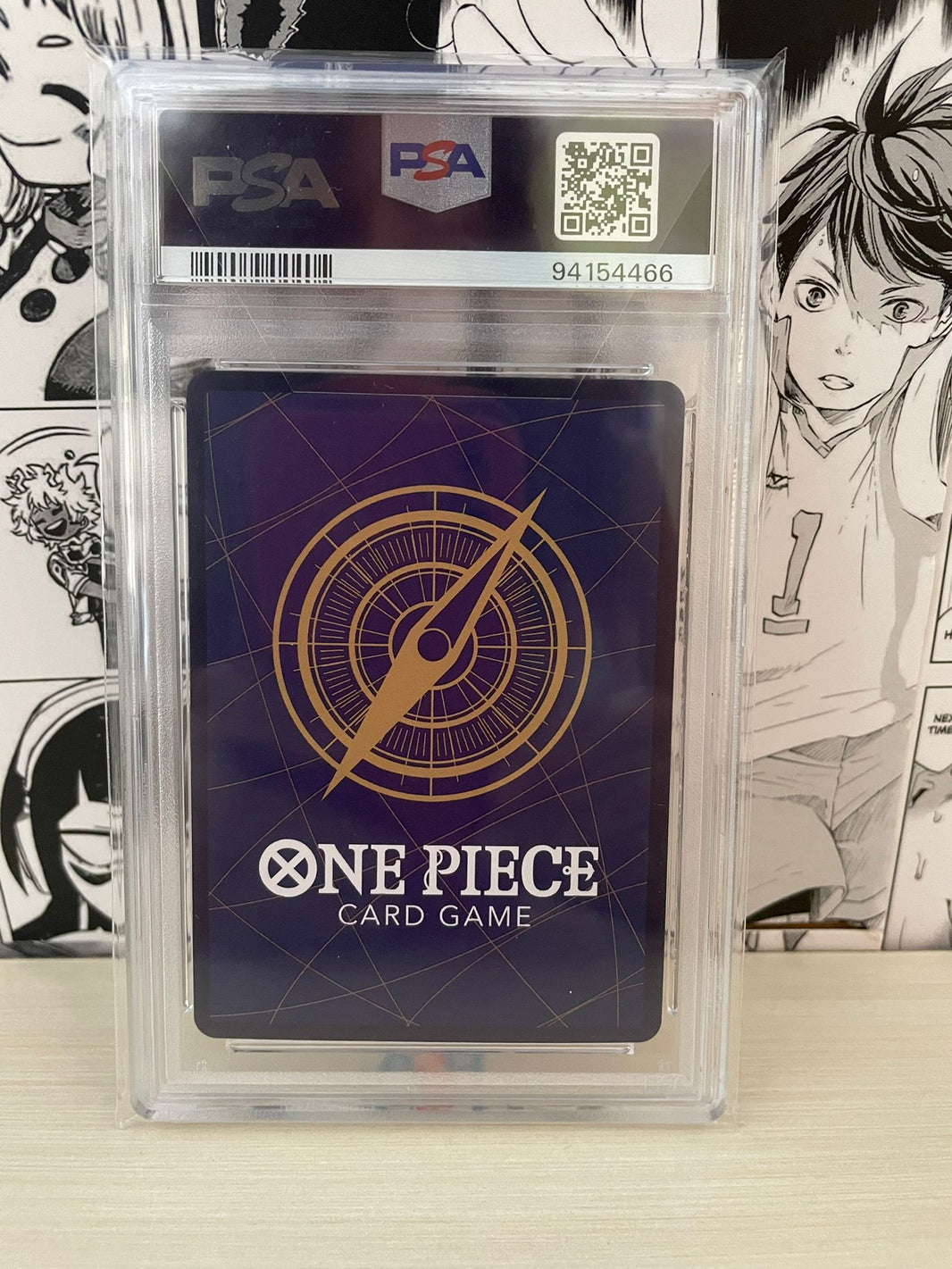 Carte Gradate One Piece – Senpai Manga Shop